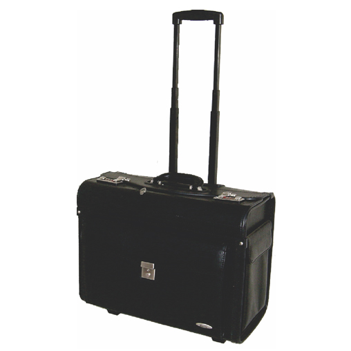WORKMATE PILOT CASE ON WHEELS A-129 - Topmark SA