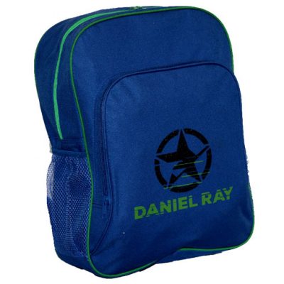 LARGE DANIEL RAY BACK PACK S-1031 - Topmark SA